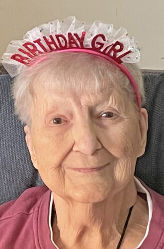 Ruth E. Rummel 1930-2022 | News, Sports, Jobs - The Vindicator